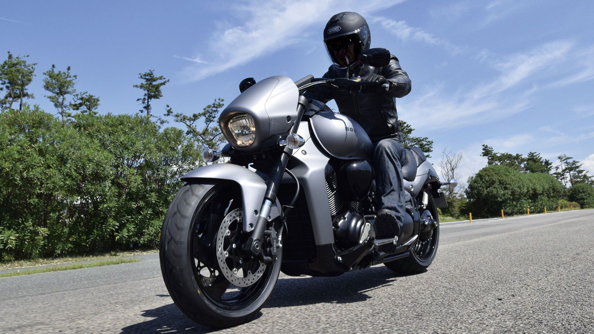 The Classic V-Twin That’s Still Rolling Strong In 2025 Is The Suzuki ...