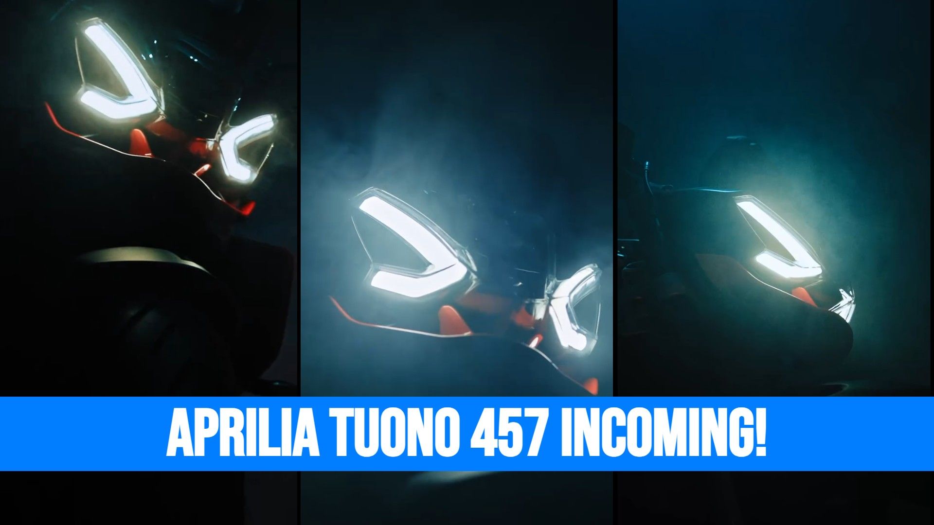 Aprilia Fans Rejoice, The Tuono 457 Is Coming Sooner Than You Think!