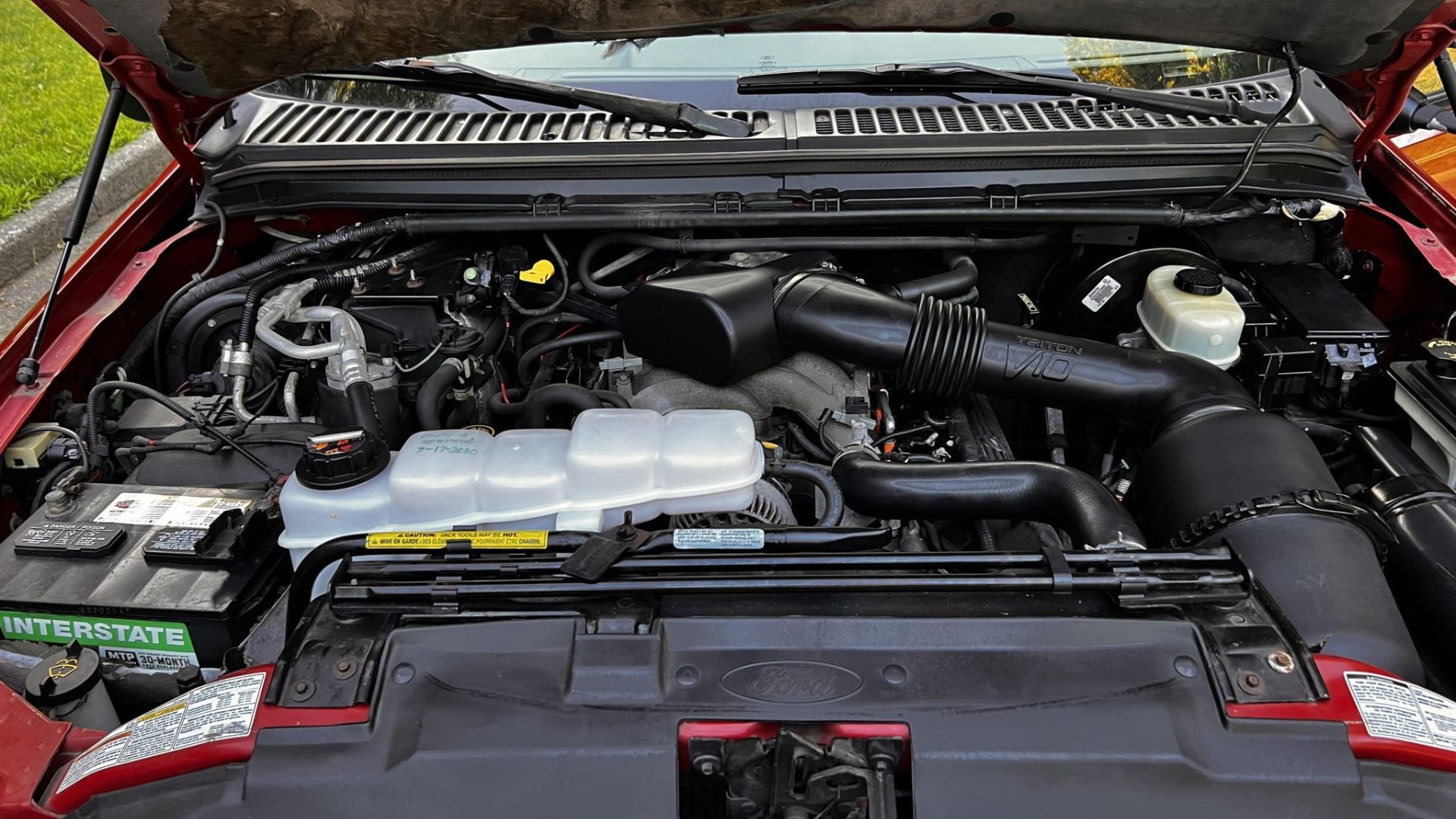 10 Proven Ford Engines That Outlast The Competition