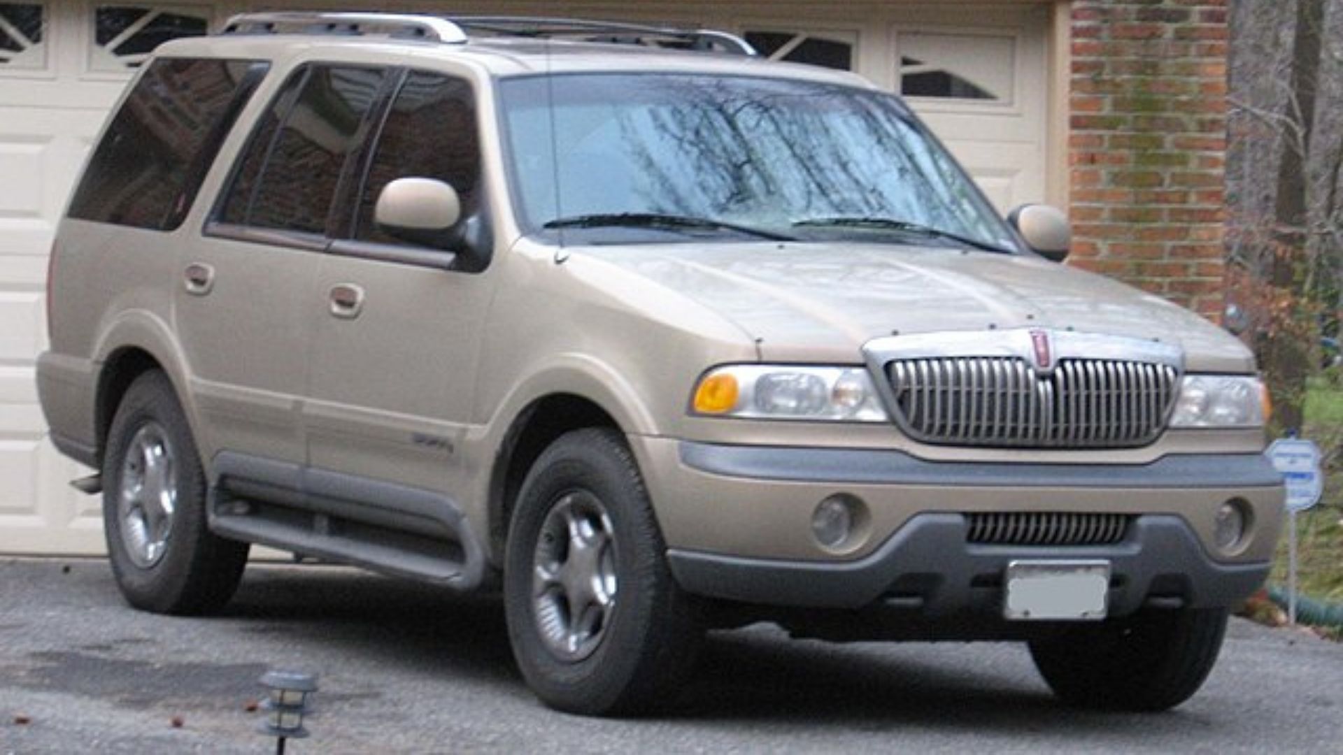 1990s SUVs With The Biggest Engines