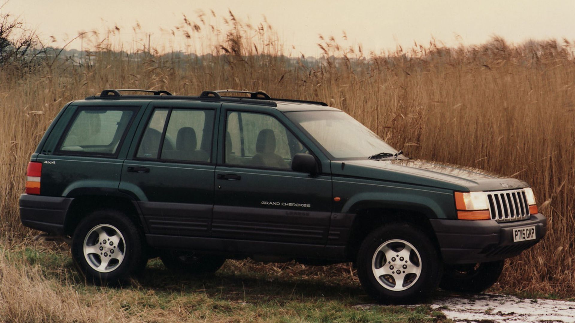 1990s SUVs With The Biggest Engines