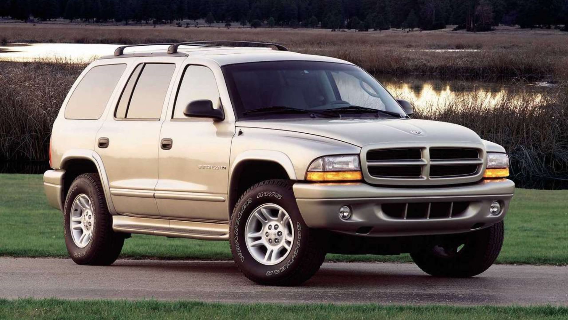 1990s SUVs With The Biggest Engines