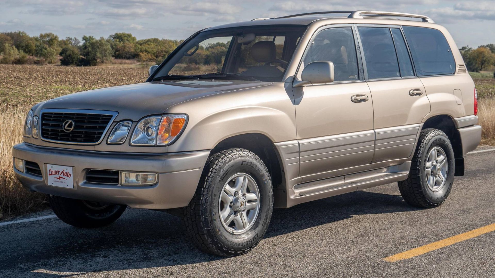 1990s SUVs With The Biggest Engines