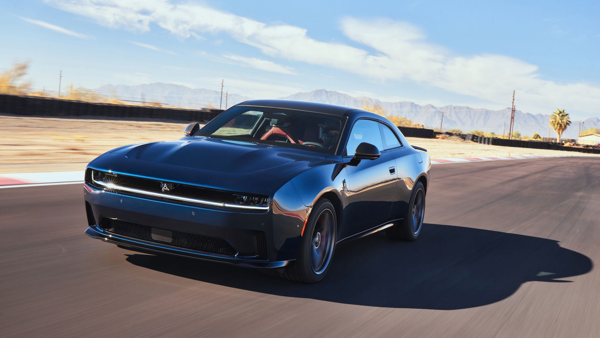 2025 Dodge Charger Daytona Interior And Exterior Picture Gallery