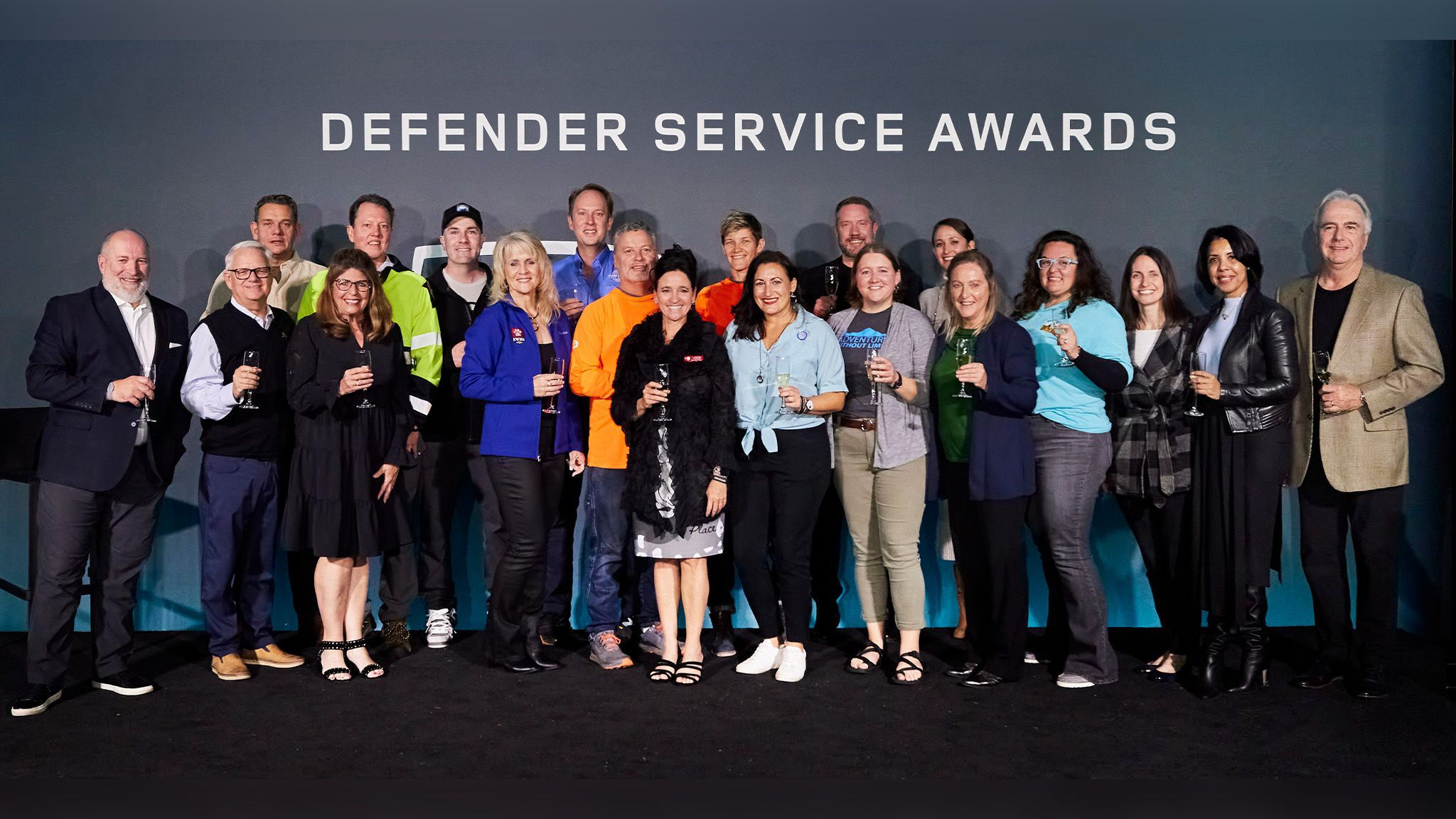 How Land Rover Preserves The Defender's Status As A Humanitarian Icon