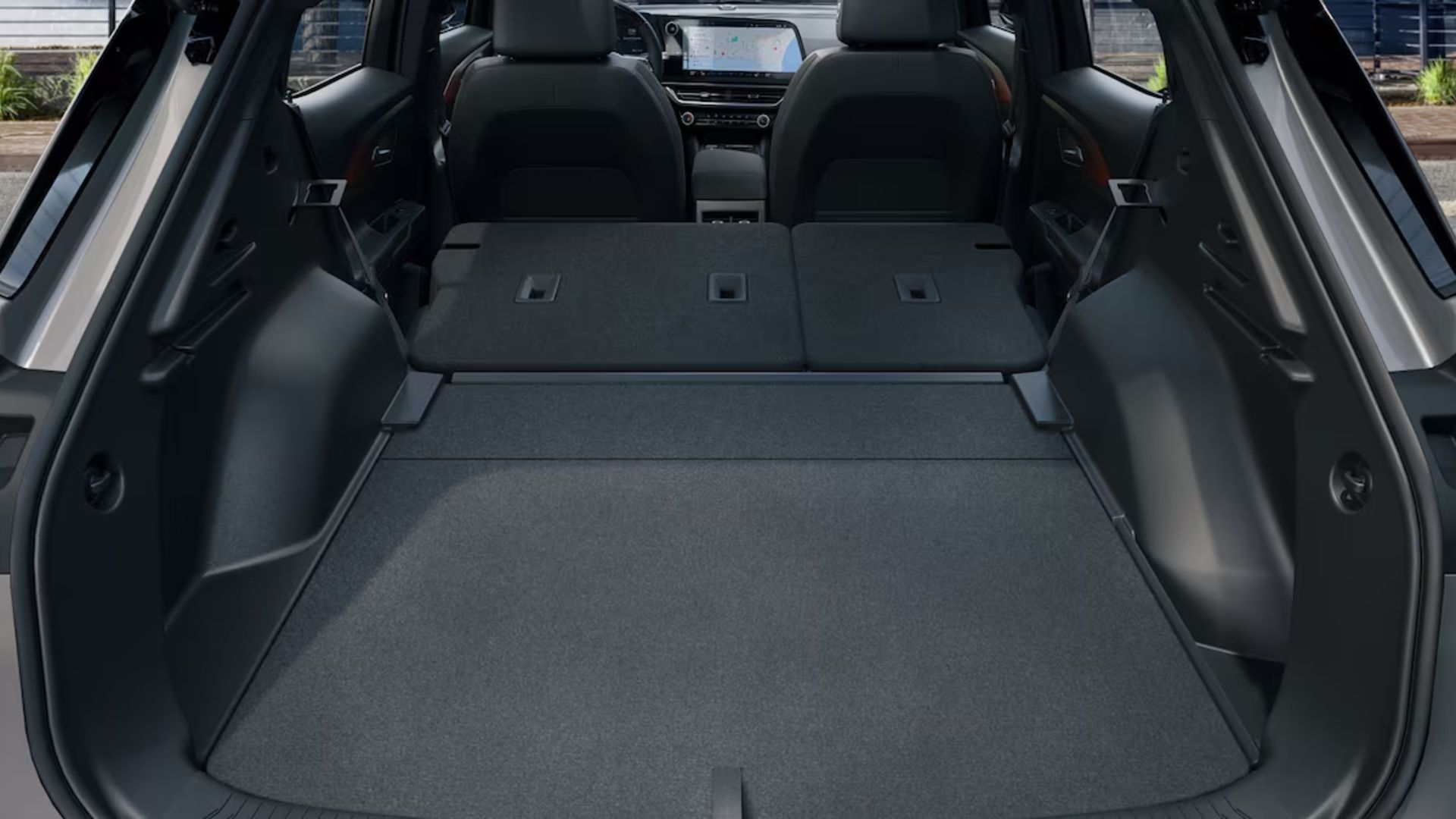 2025 Chevrolet Equinox Interior And Exterior Picture Gallery