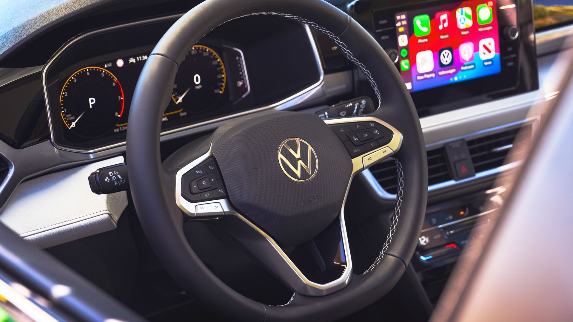 2025 Volkswagen Taos Interior And Exterior Picture Gallery