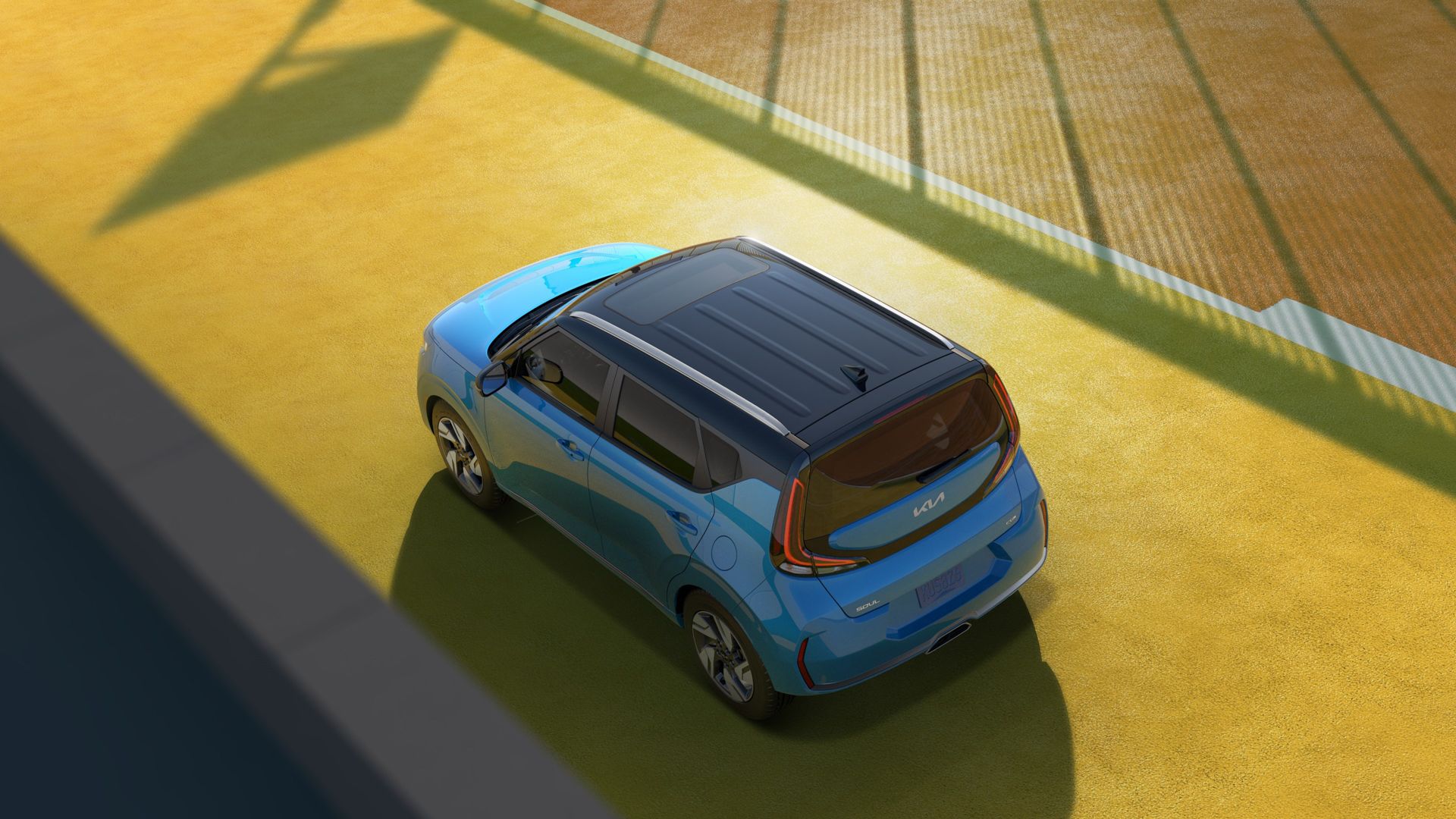 2025 Kia Soul Interior And Exterior Picture Gallery