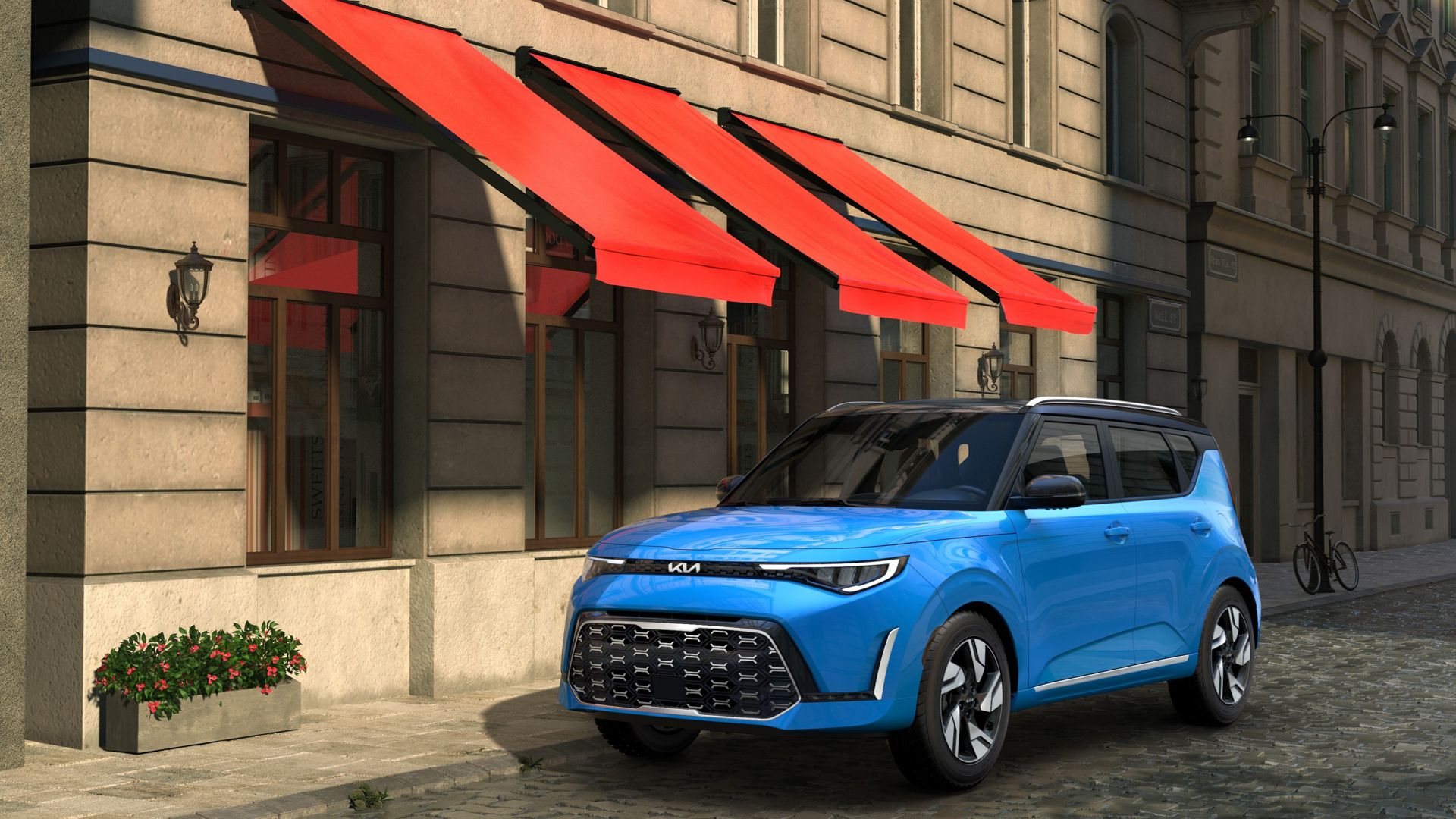 2025 Kia Soul Interior And Exterior Picture Gallery