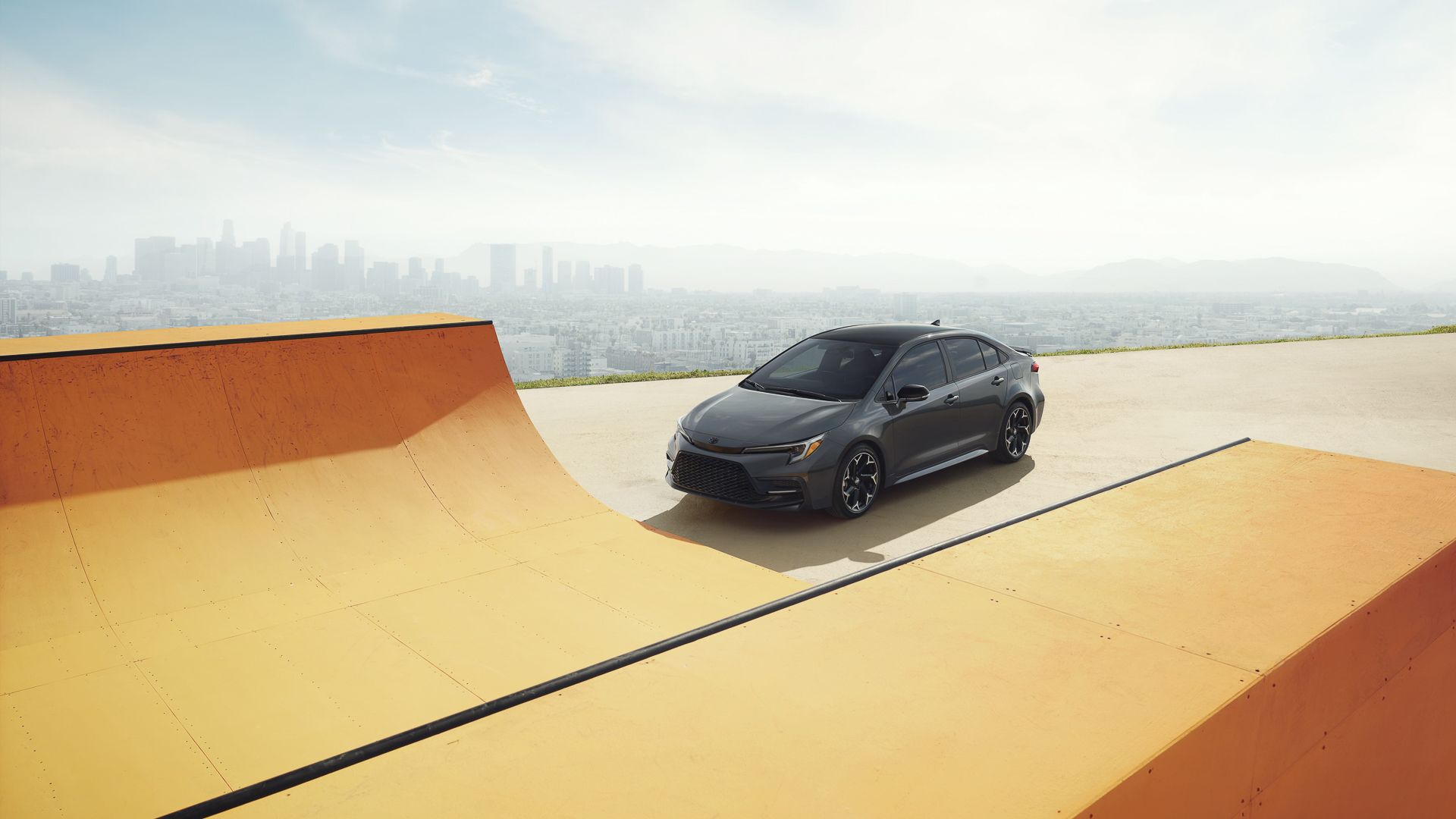 2025 Toyota Corolla Interior And Exterior Picture Gallery