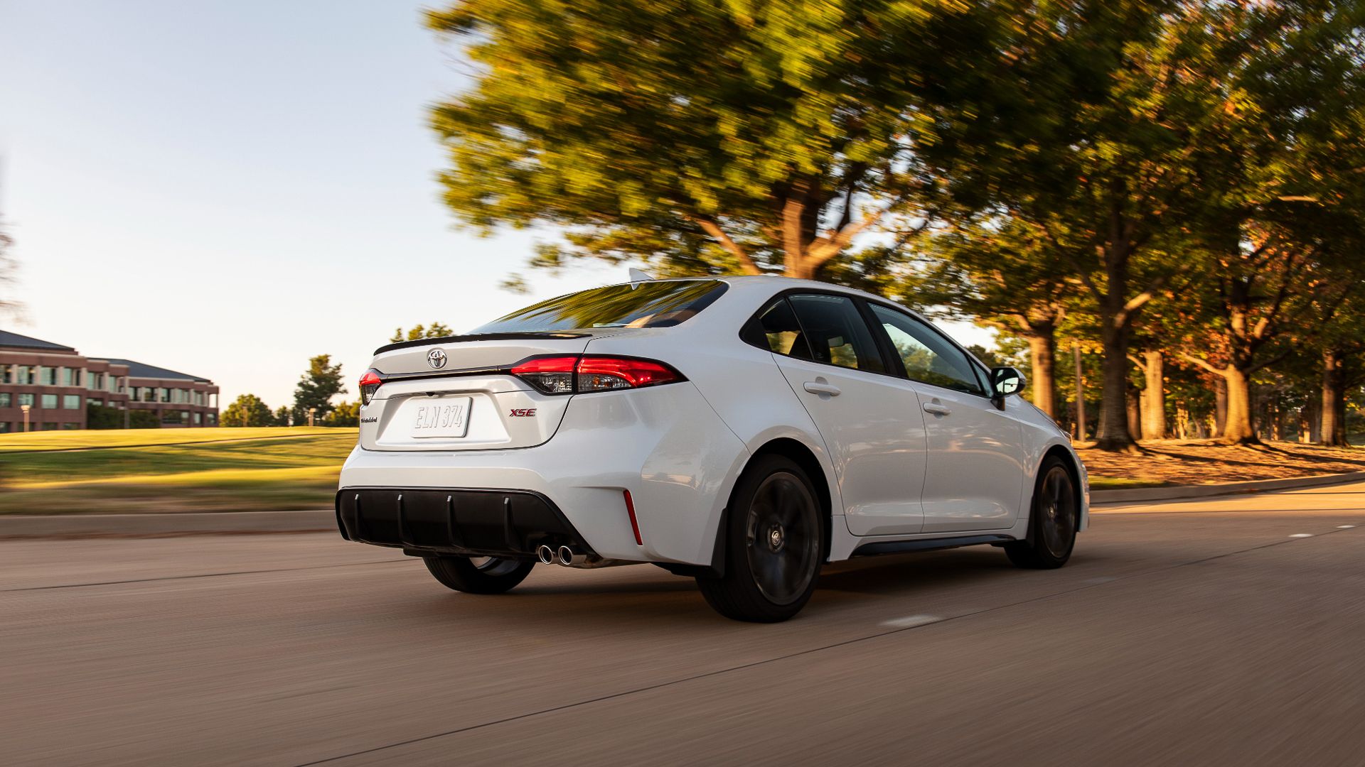 2025 Toyota Corolla Interior And Exterior Picture Gallery