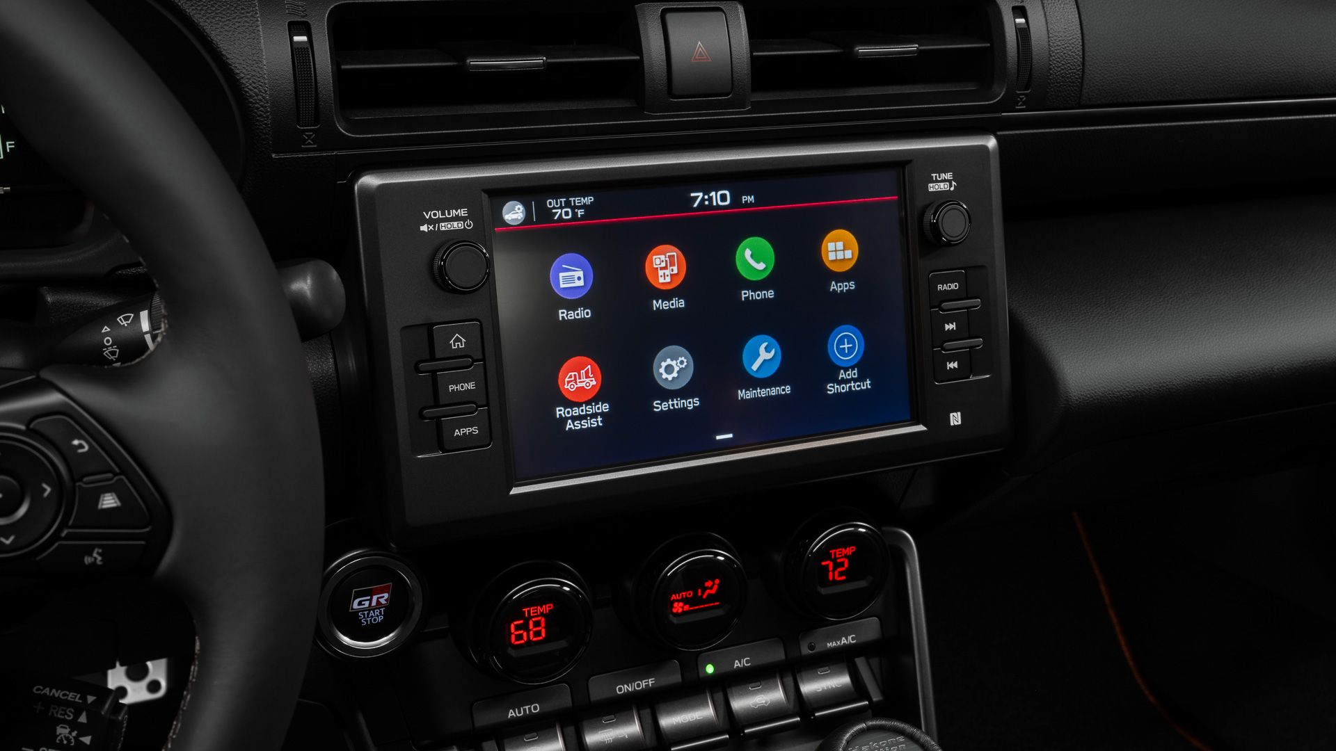 2025 Toyota GR86 Interior And Exterior Picture Gallery