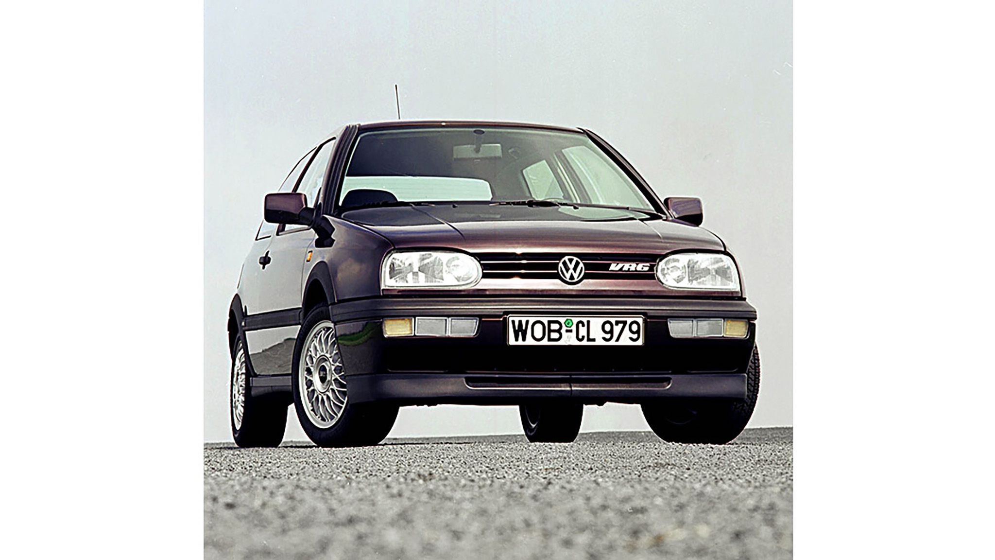 Volkswagen Quietly Kills Off Its Legendary VR6 Engine