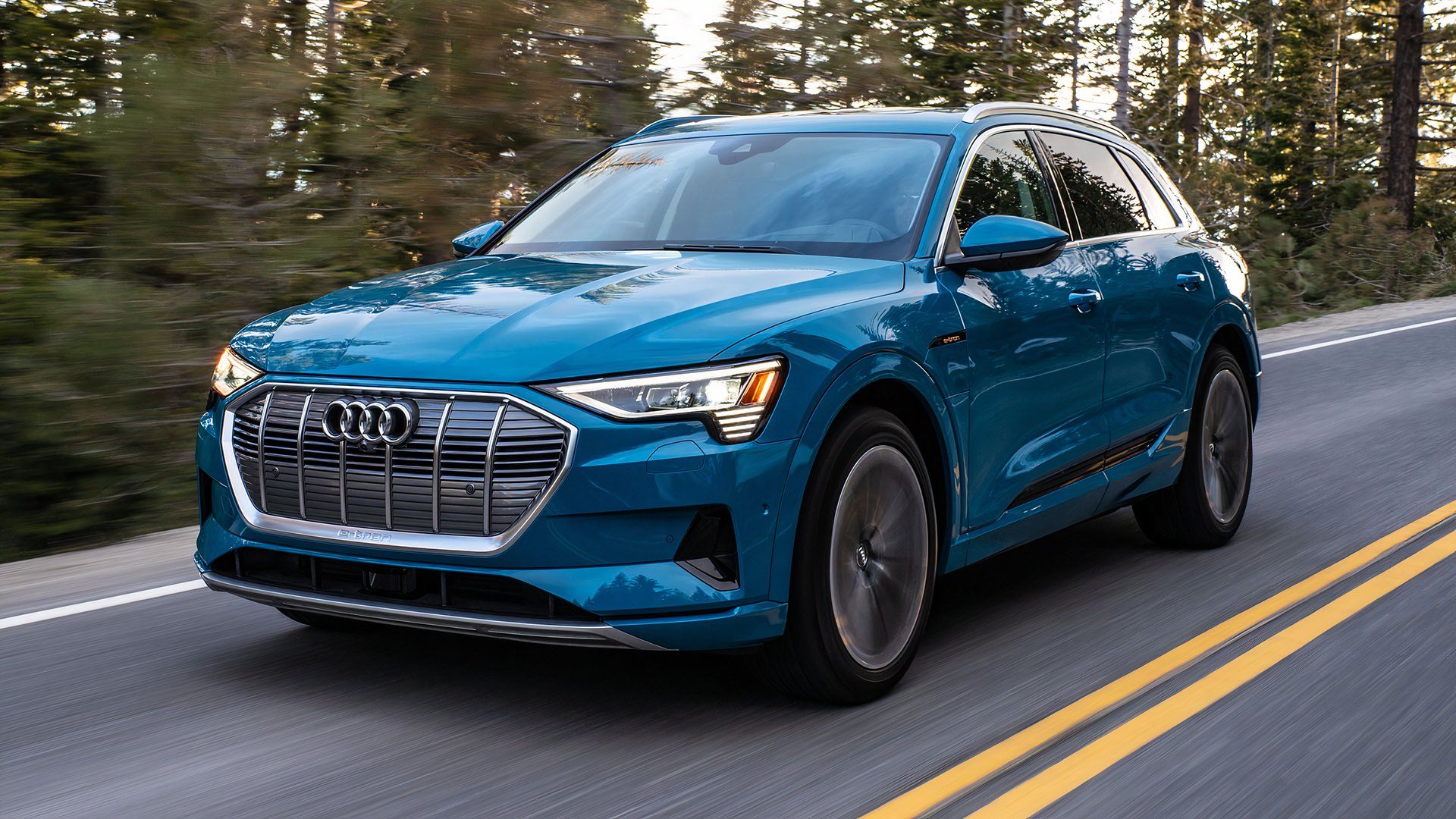 Every E-Tron Electric Car in Audi's Lineup