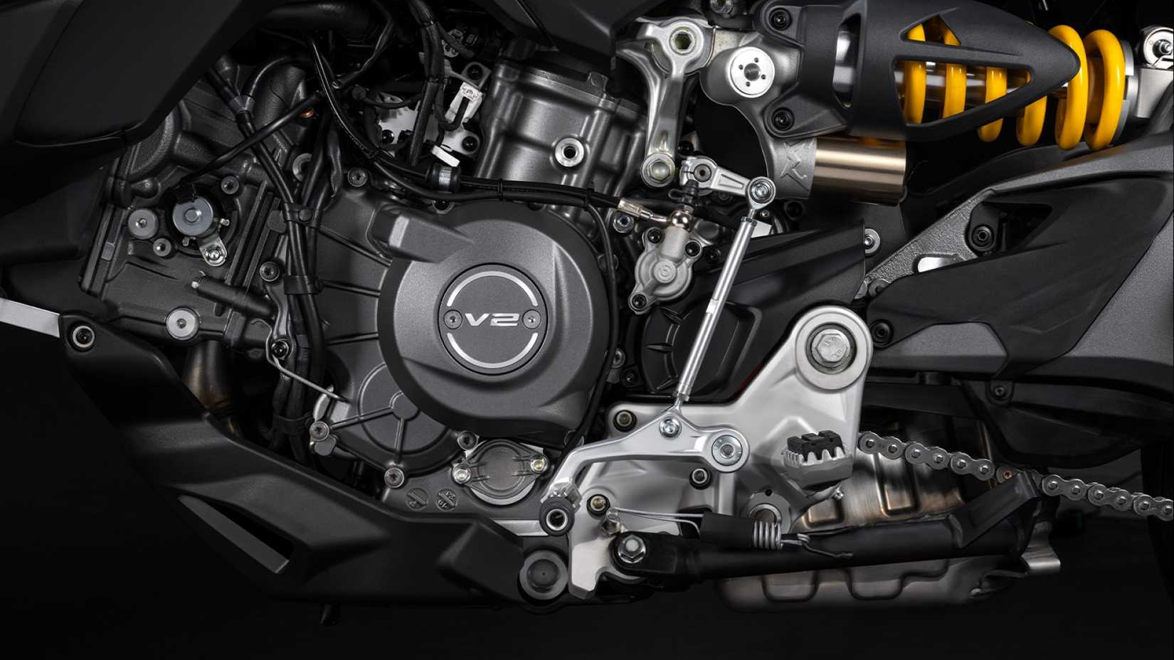 SPIED: New Ducati Monster V2 Looks Ready For Your Homes