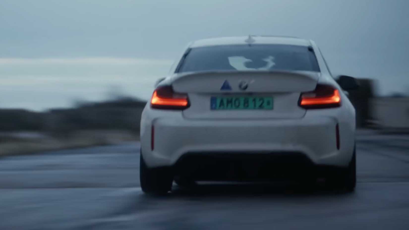 An Electric BMW M2 (F87) Exists; You've Probably Seen It And Didn't Notice
