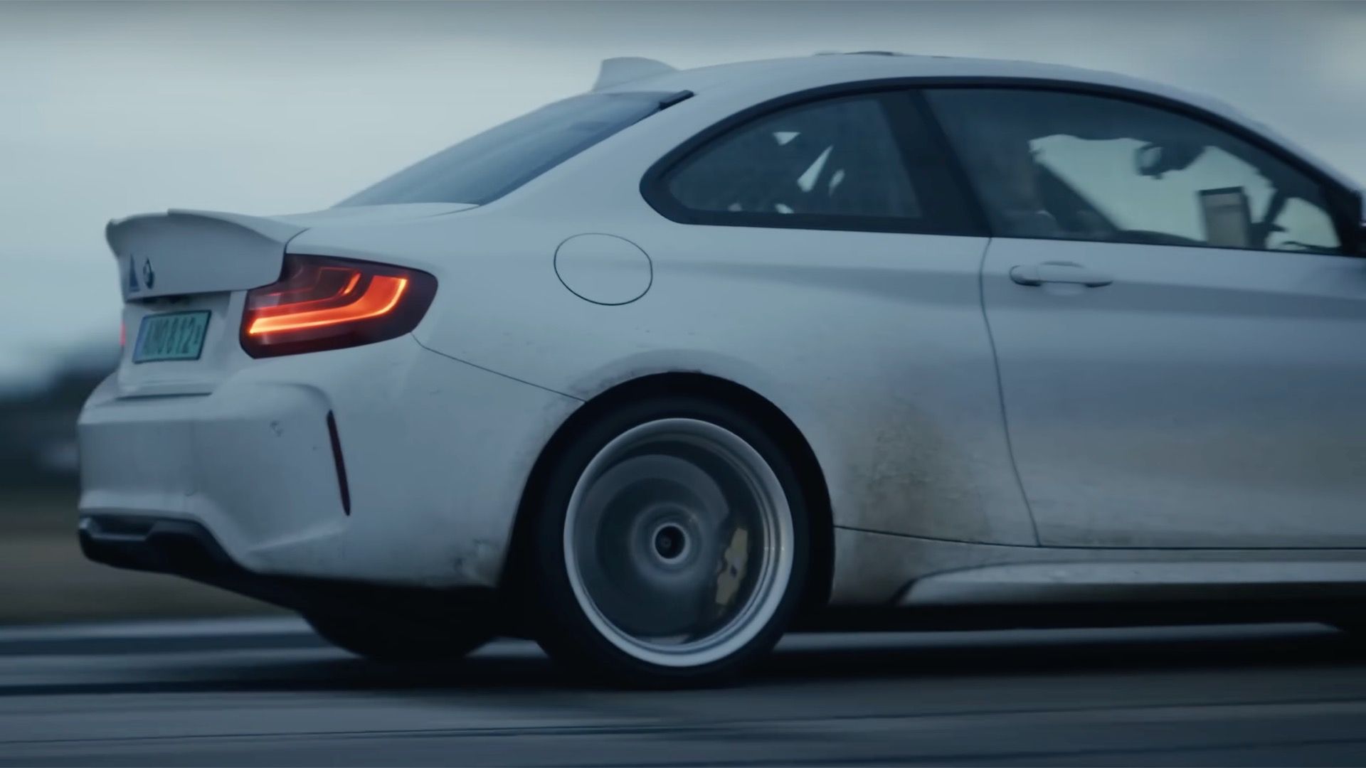 An Electric BMW M2 (F87) Exists; You've Probably Seen It And Didn't Notice