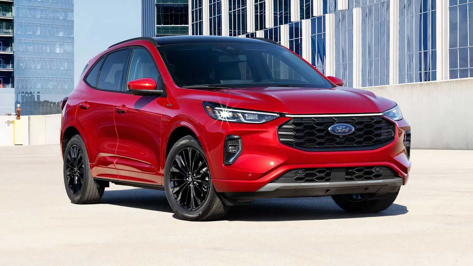 Here Are The 10 Best Hybrid Compact SUVs In 2025