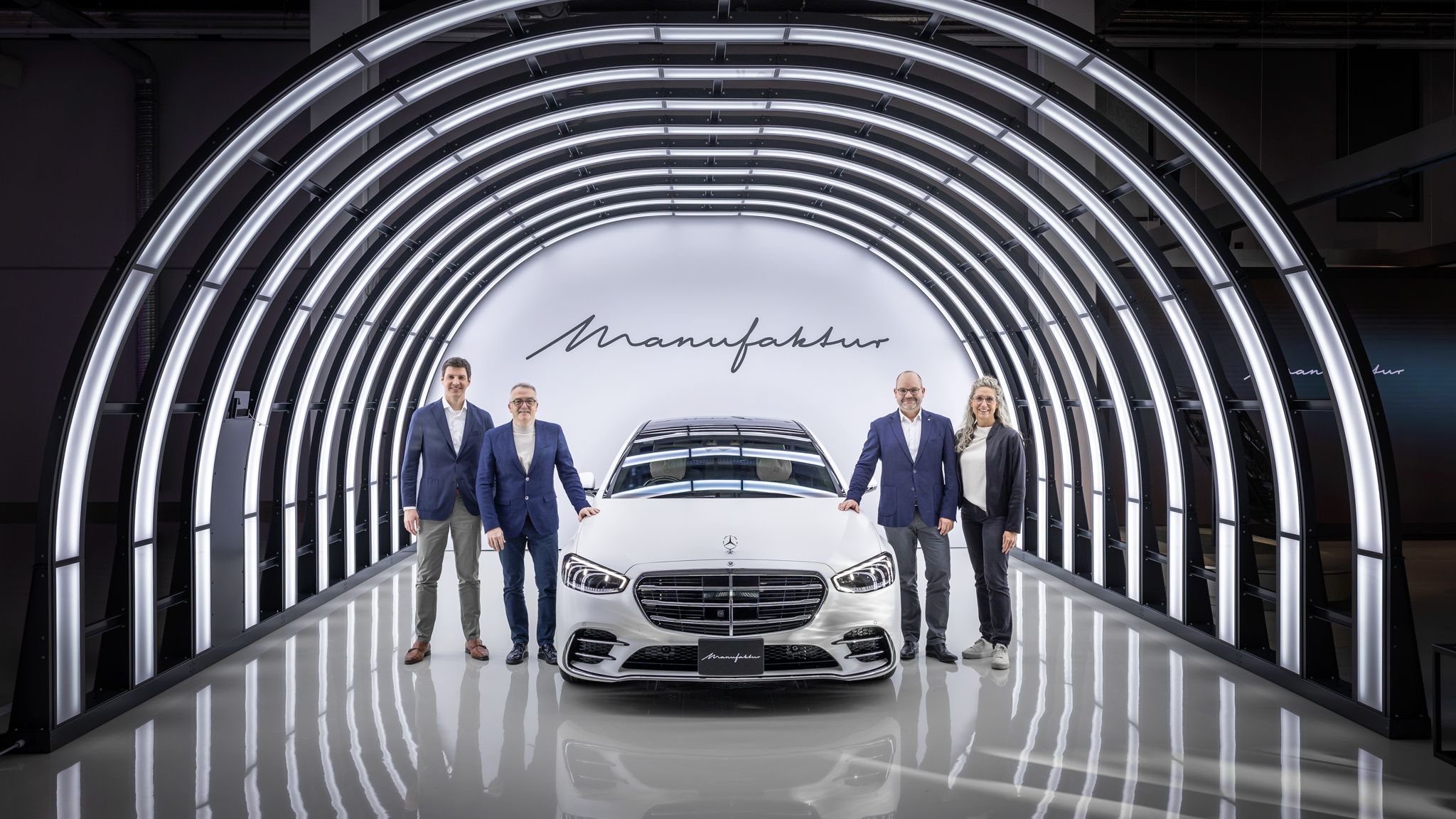 Mercedes-Benz Expands MANUFAKTUR Studio To Allow For Greater ...