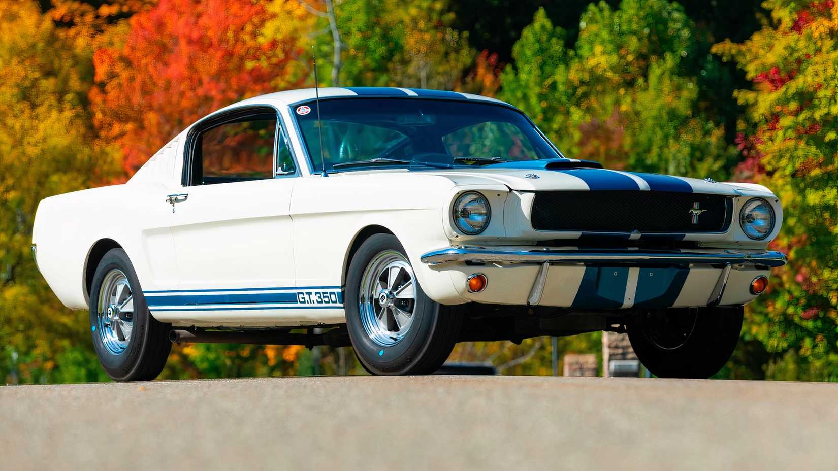Best Of The Best: Greatest Ford Mustang Models Of All Time