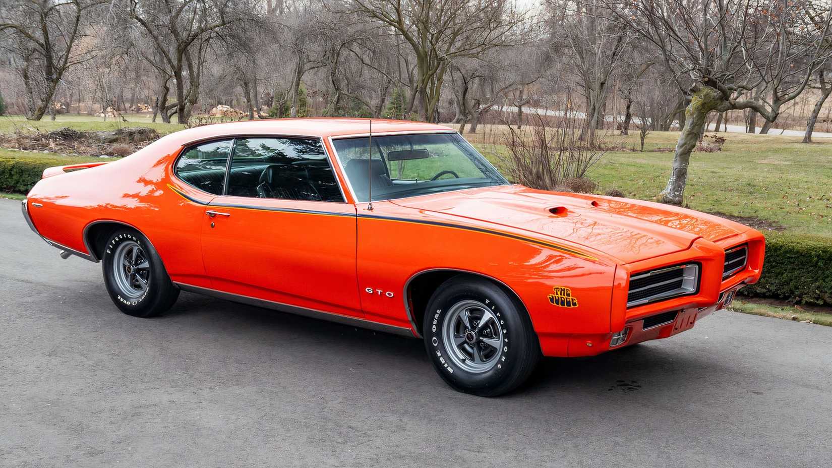 How The Pontiac GTO Revolutionized Muscle Cars In The ‘60s