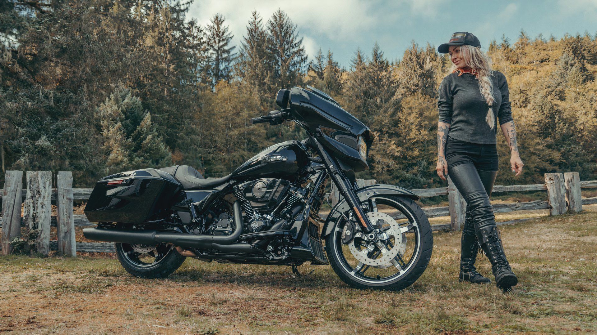 2025 Harley-Davidson Street Glide Ultra And Street Glide: Key Differences