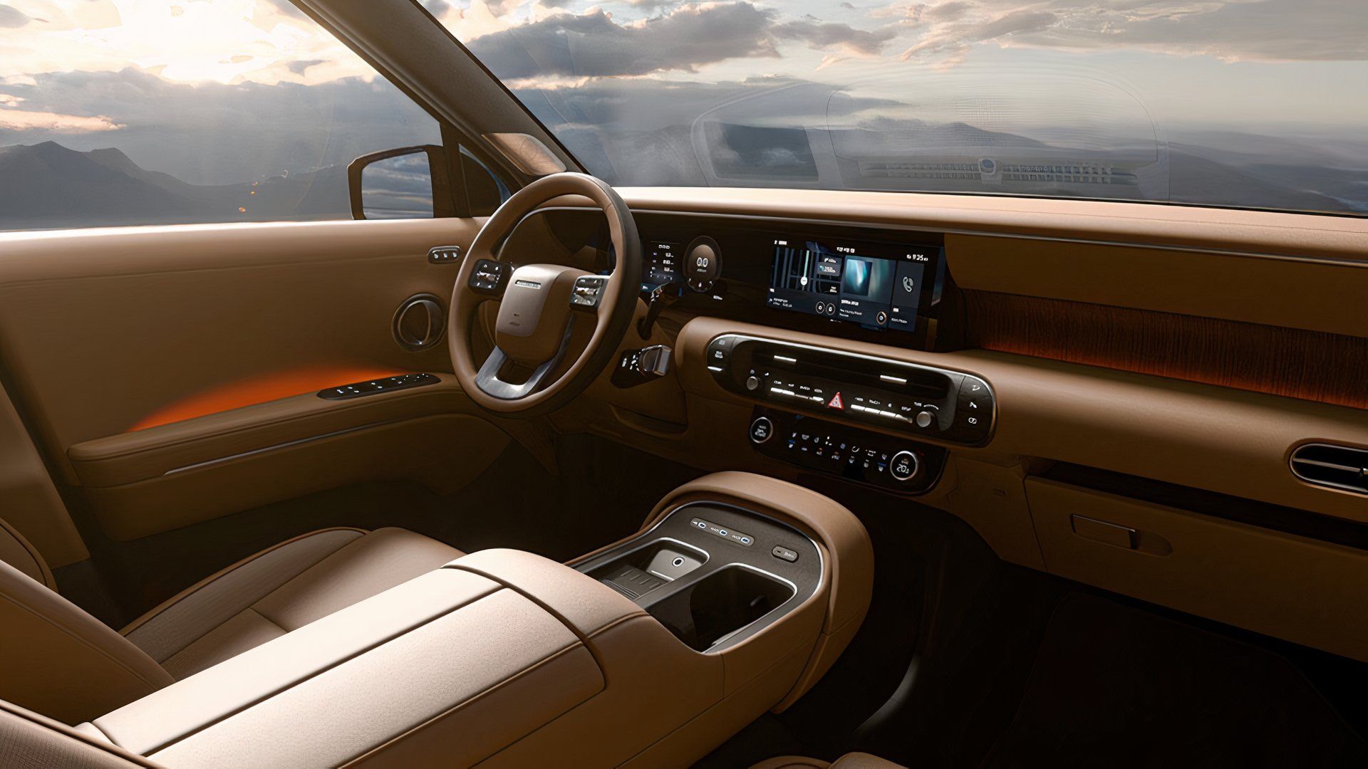 Next-Gen Hyundai Palisade Debuts Looking Big And Boxy