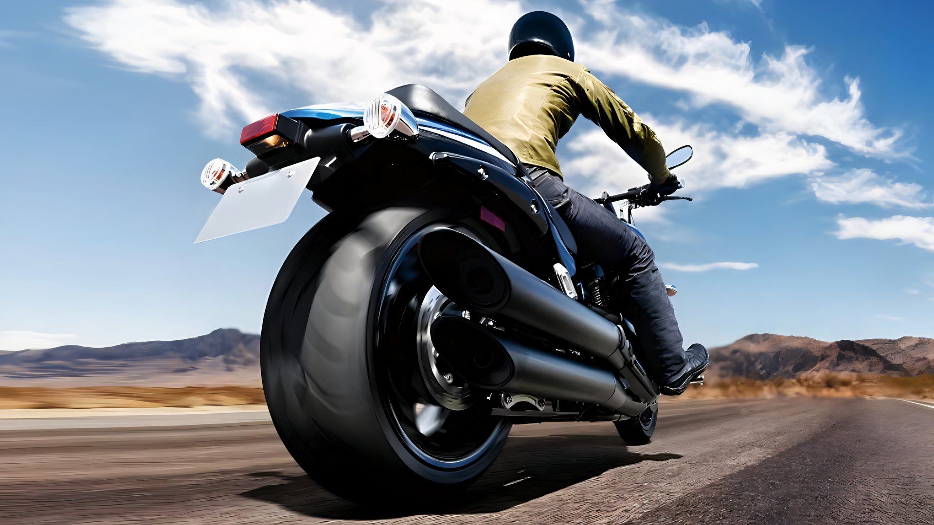 The Cheapest Cruiser Motorcycle With Over 100 HP In 2024