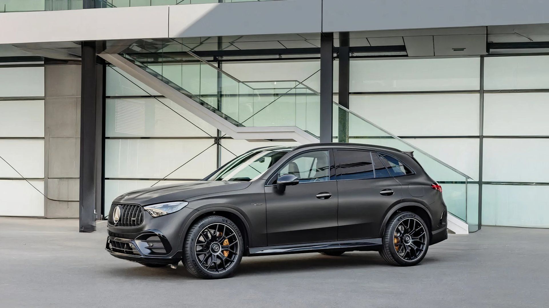 The Fastest German SUVs Ranked By 0-60 MPH Time