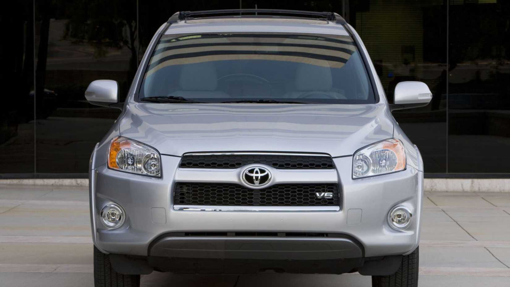 Ranking The Toyota RAV4 Model Years For Reliability