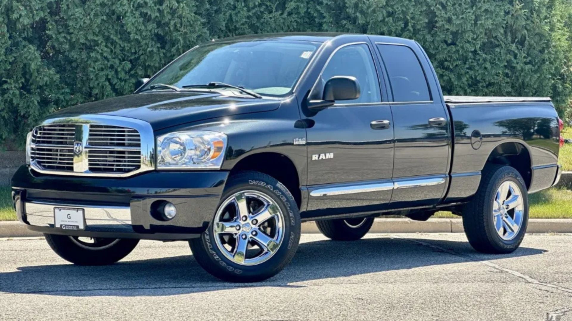 10 Reliable Trucks From The Early 2000s That Won’t Break The Bank