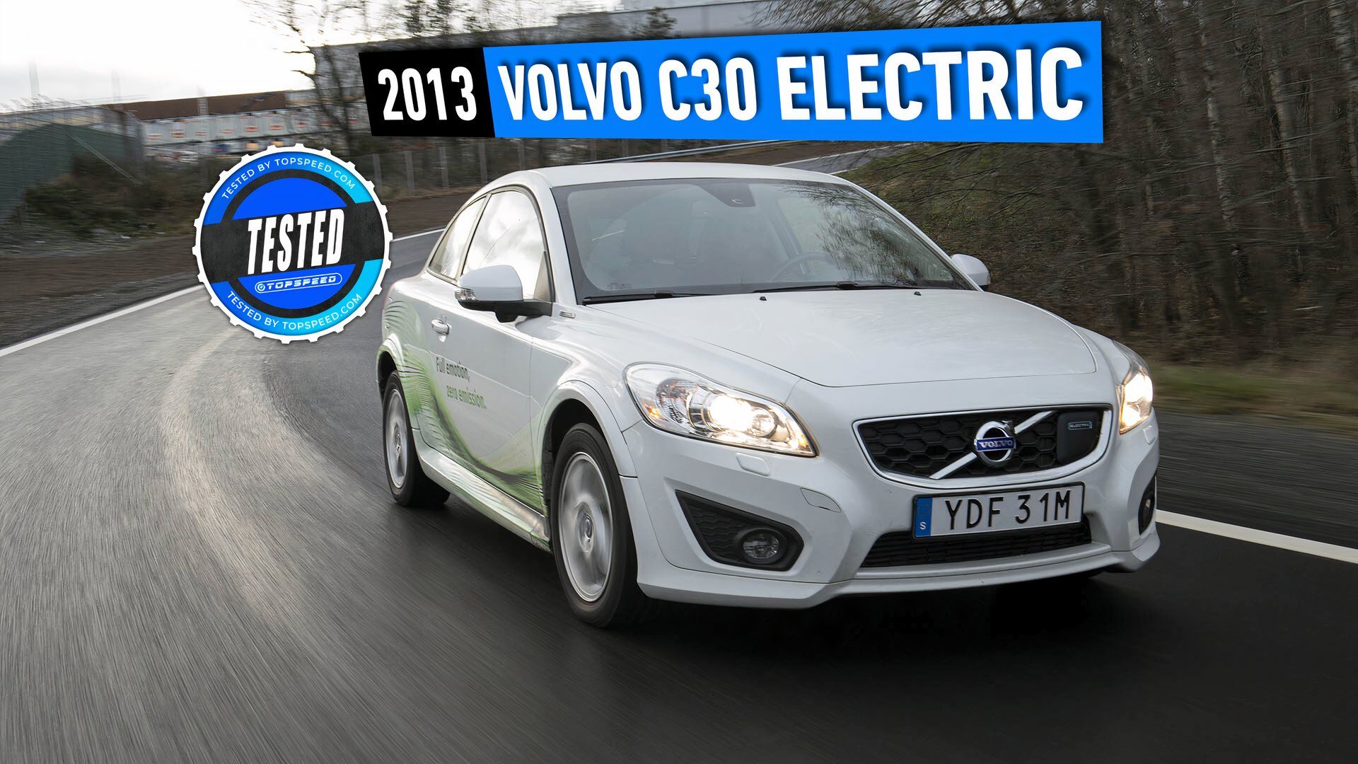 I Drove Volvo s First Official Electric Car Which You Probably Didn t Know Existed