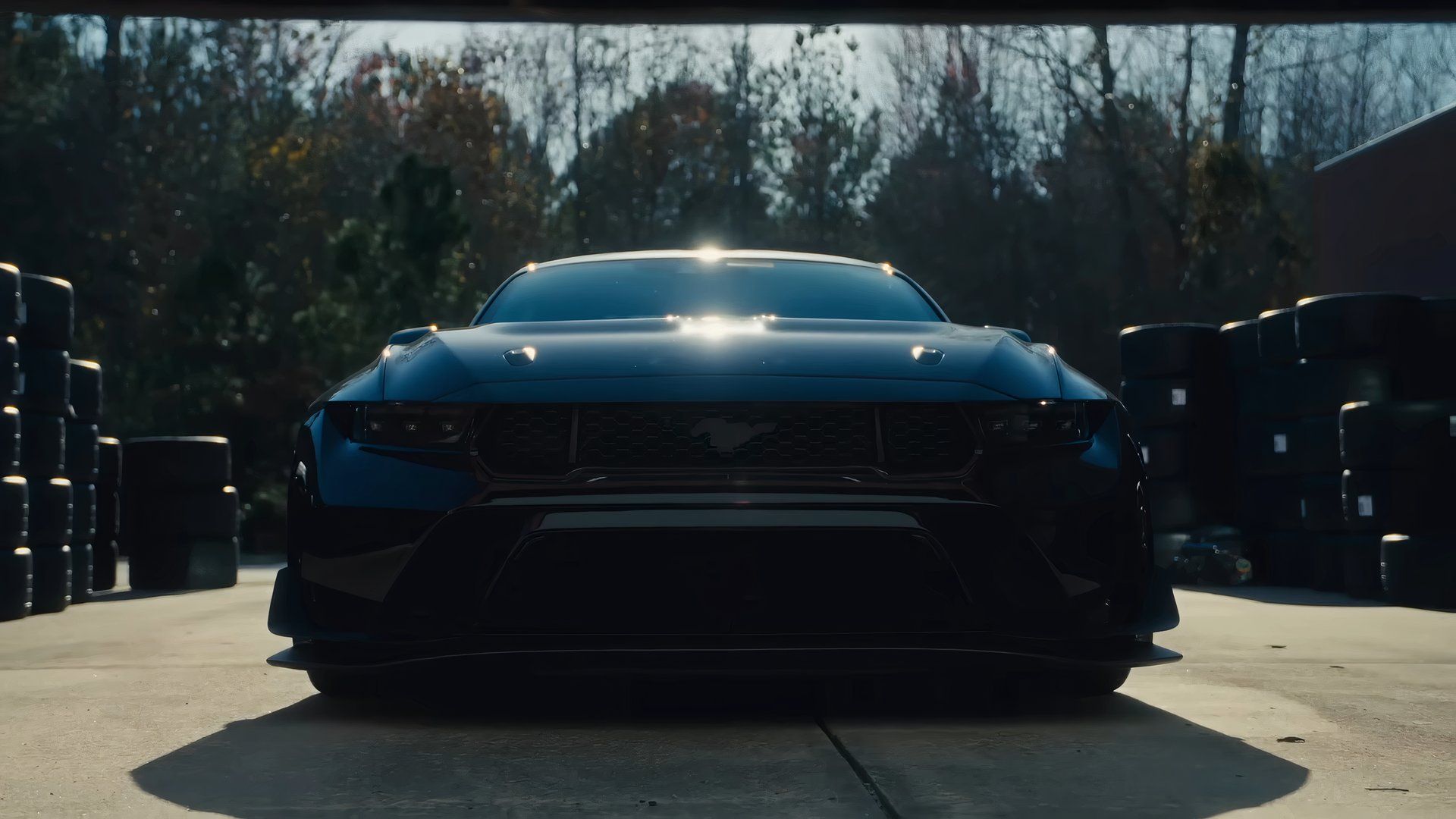 Ford Mustang GTD Sets Nurburgring Record For American Cars