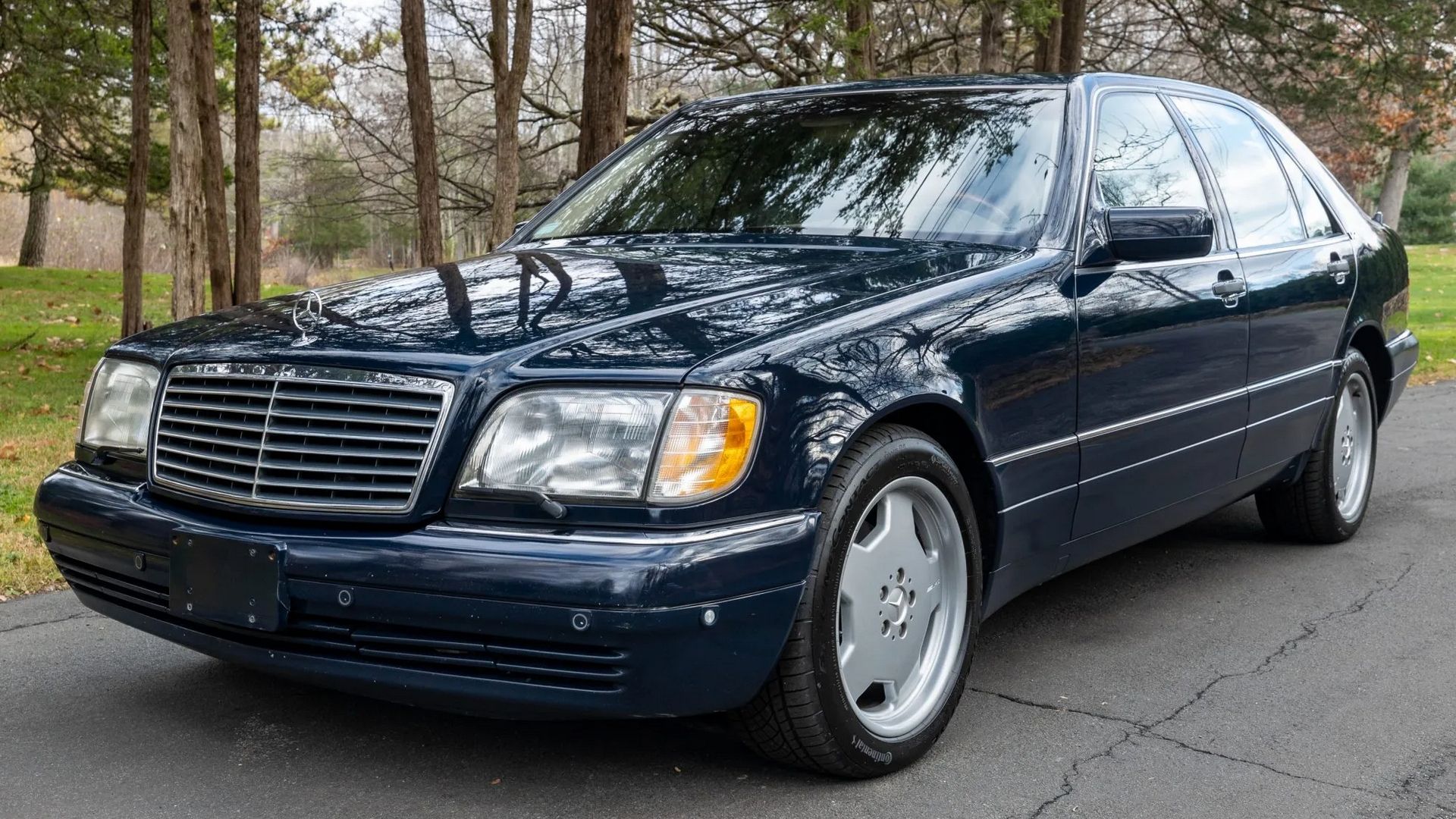 Best Of The Best: Greatest Mercedes S-Class Models Of All Time