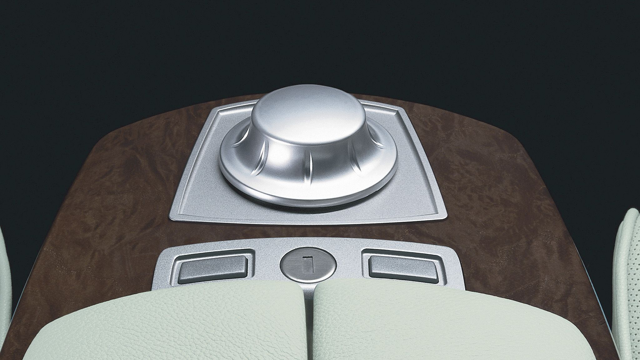 BMW Officially Says Goodbye To Its Iconic iDrive Knob