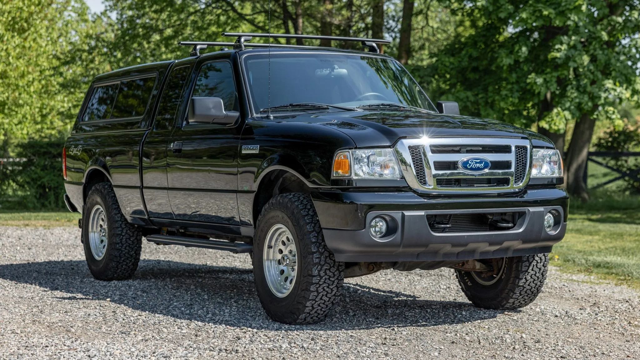 10 Used Pickup Trucks With The Most Reliable Engines