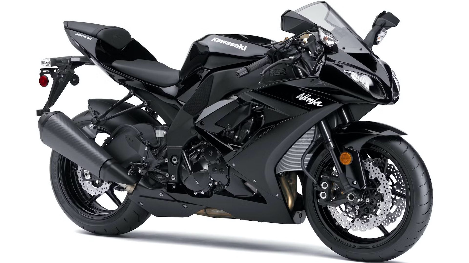 10 Fast Used Kawasaki Ninja Sports Bikes You Can Buy Under $10,000