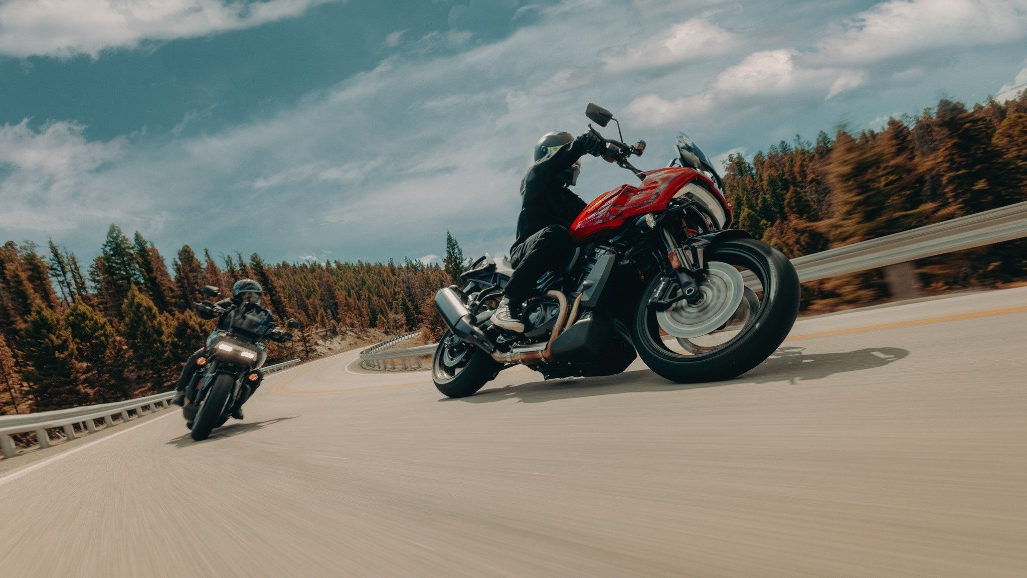 New Harley-Davidson Pan America ST And Pan America Special: Which One ...