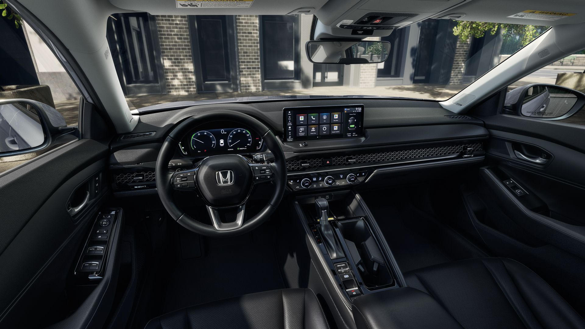 2025 Honda Accord Interior And Exterior Picture Gallery