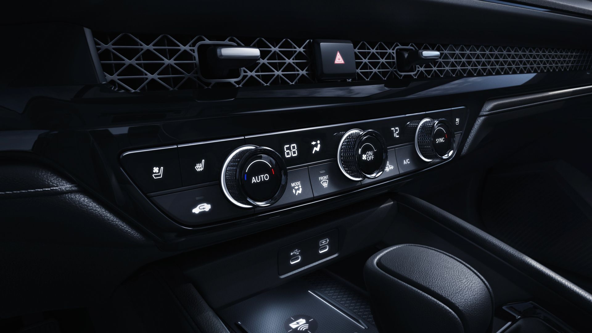 2025 Honda Accord Interior And Exterior Picture Gallery