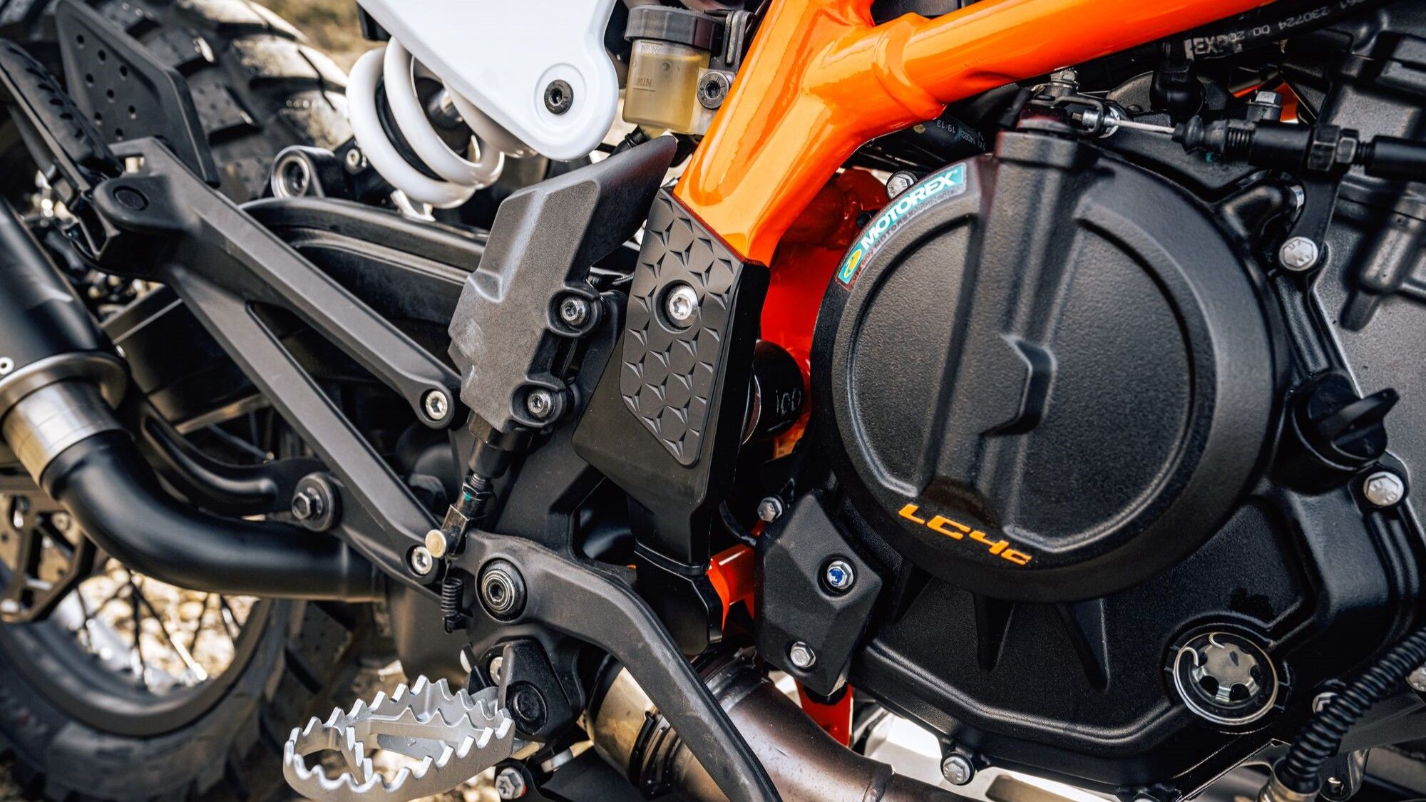 The New KTM 390 Enduro R Wants To Wage War On The Honda CRF300L