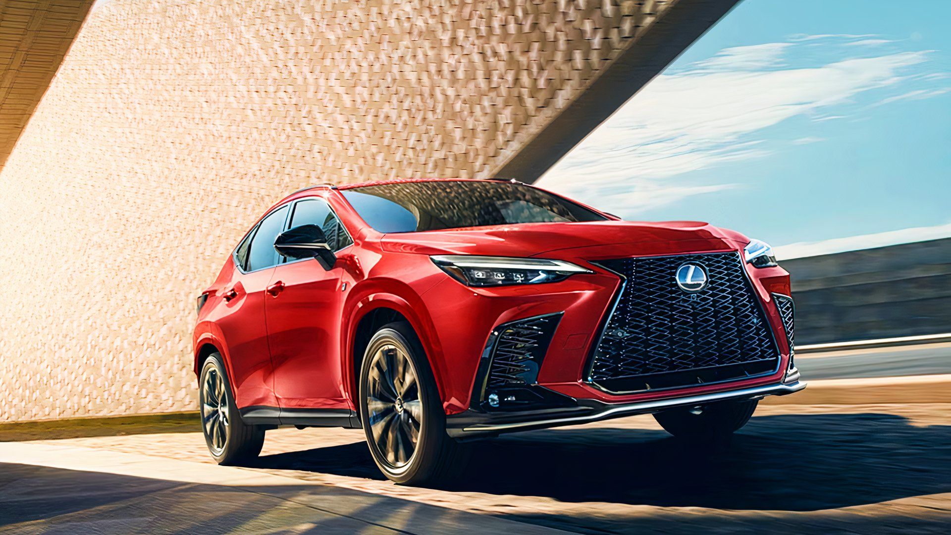 Here's How Expensive A Fully Loaded 2025 Lexus NX Hybrid Can Get