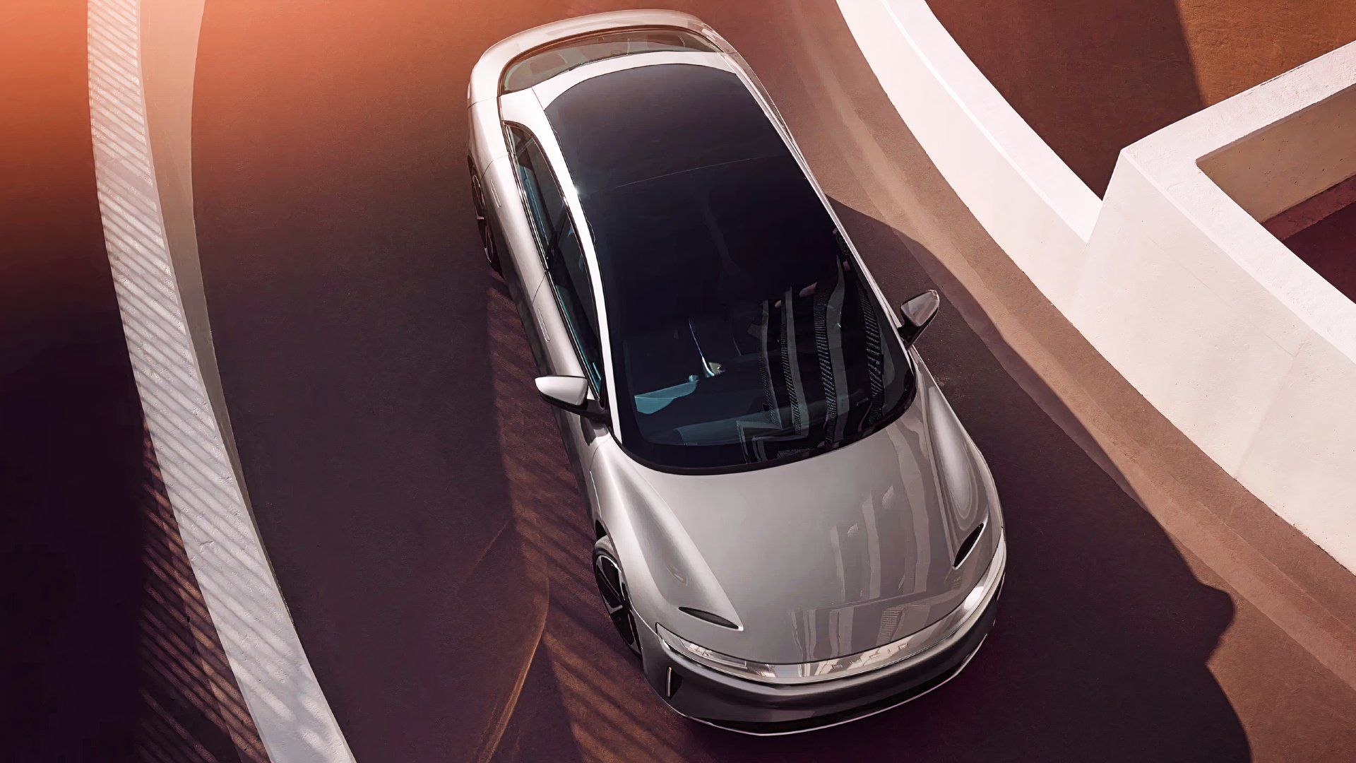 Lucid CEO Wants Business To Be 20% Selling Cars, 80% Licensing