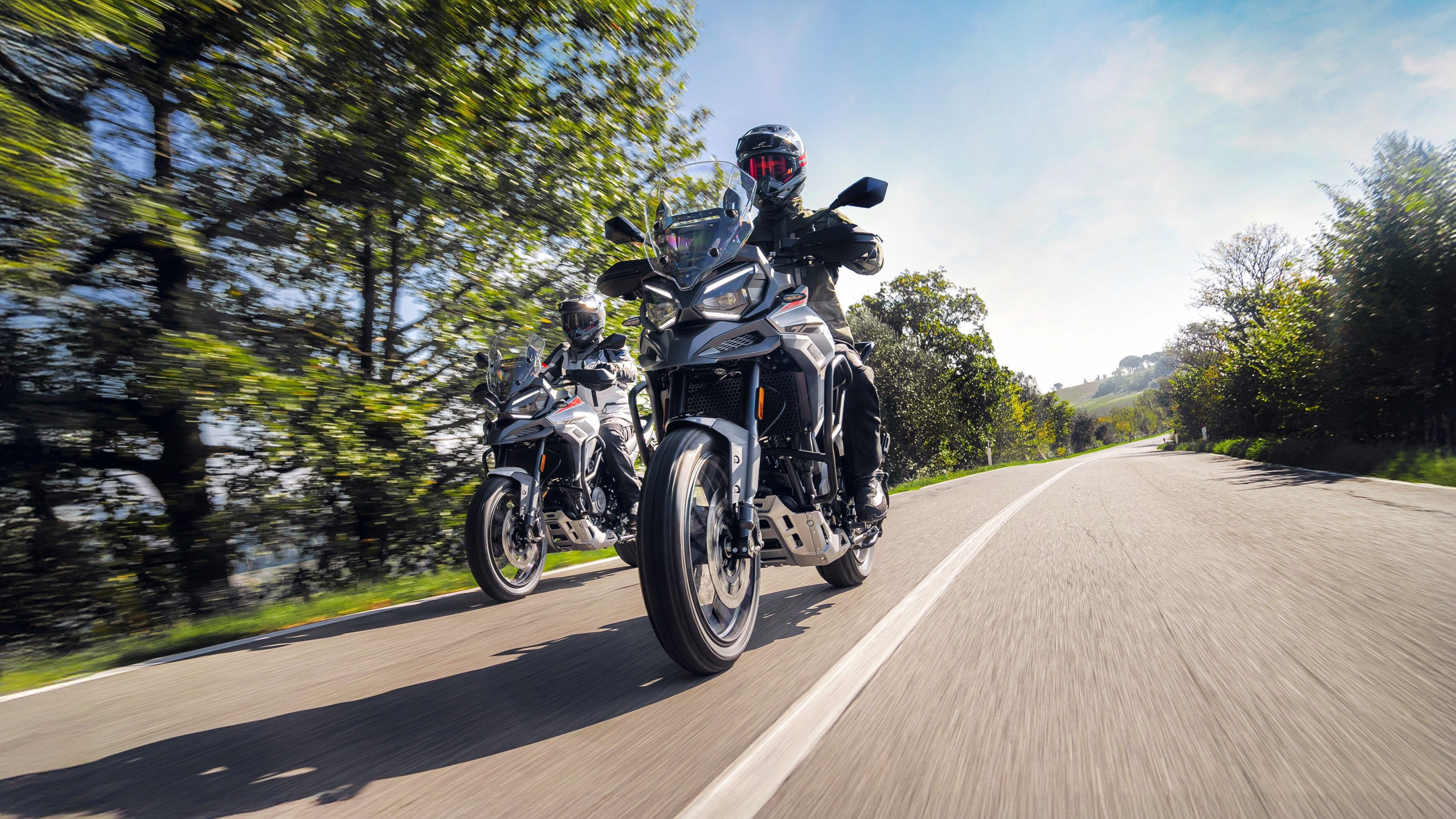 The Honda Africa Twin Has A New Headache From China