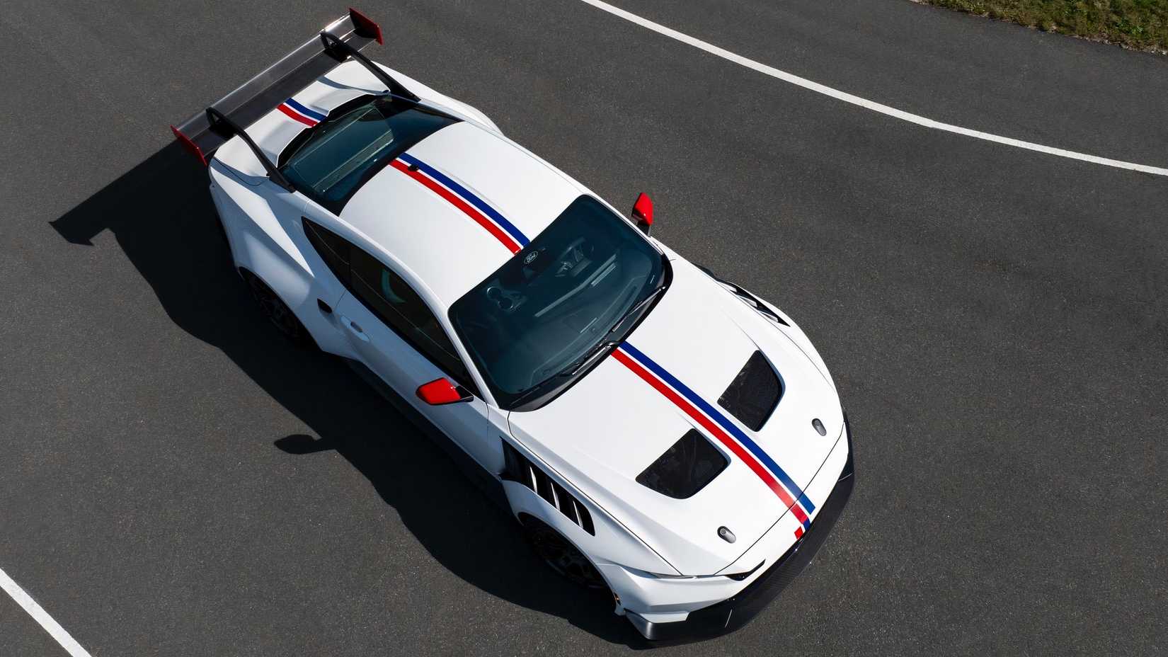 Mustang GTD Specs: A Street-Legal Monster With Supercar Power