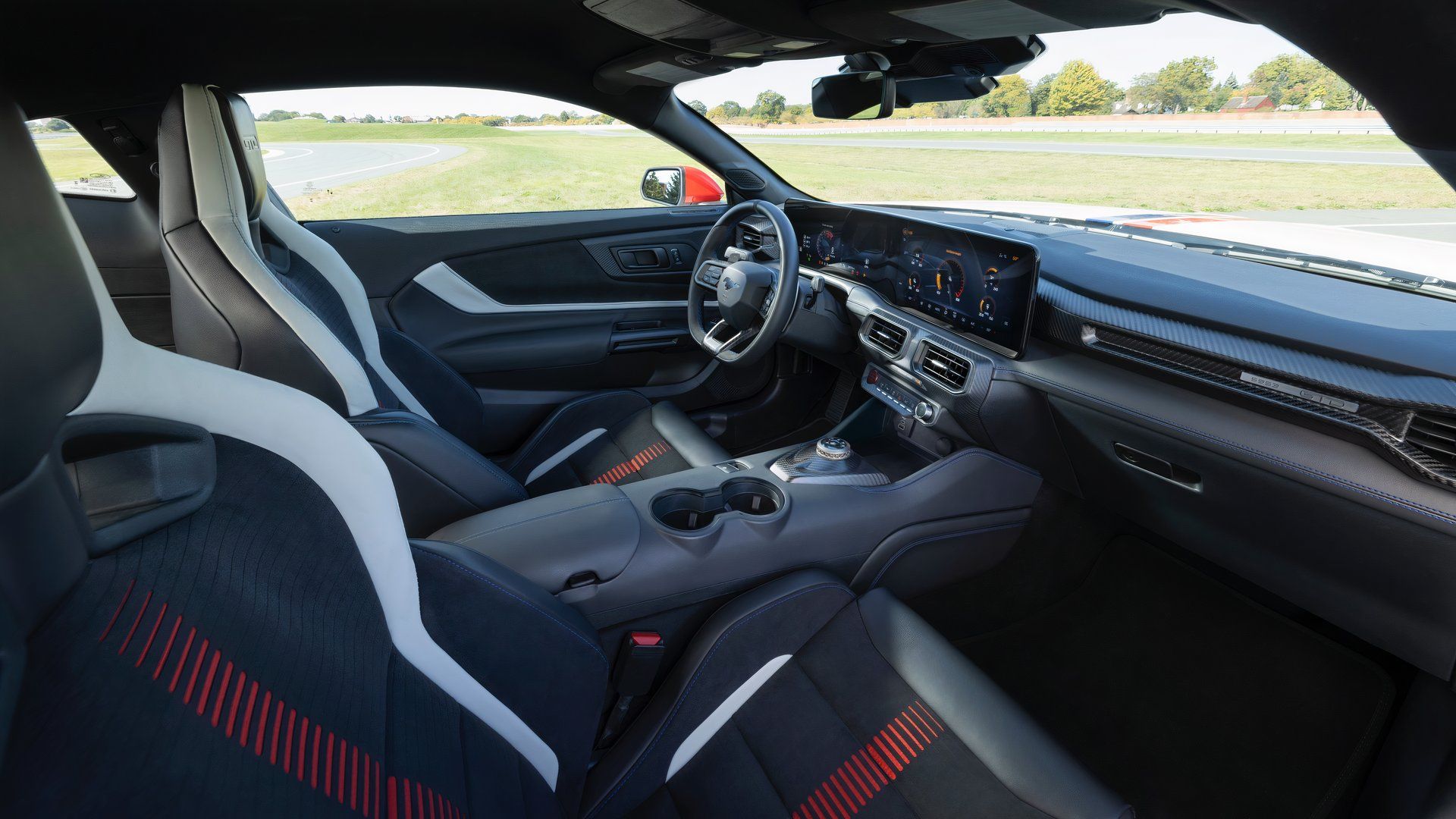 Mustang GTD Specs: A Street-Legal Monster With Supercar Power