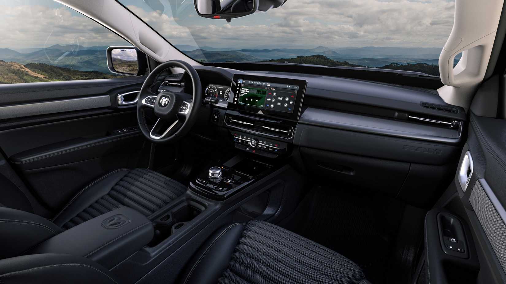 The Ram Rampage Is Coming To America, Production To Commence In 2027