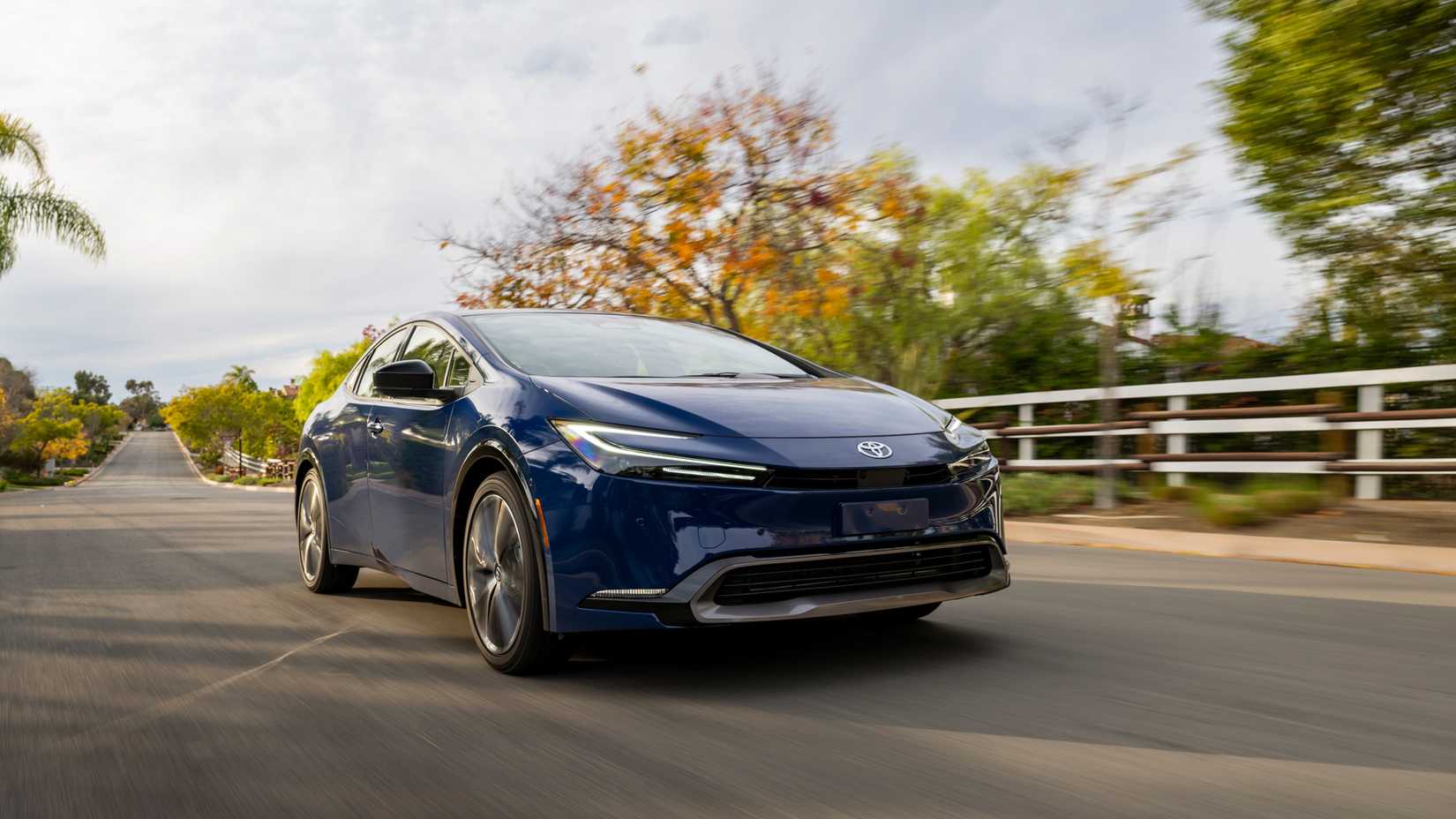 Terrific Top Speed Toyota Prius Gallery