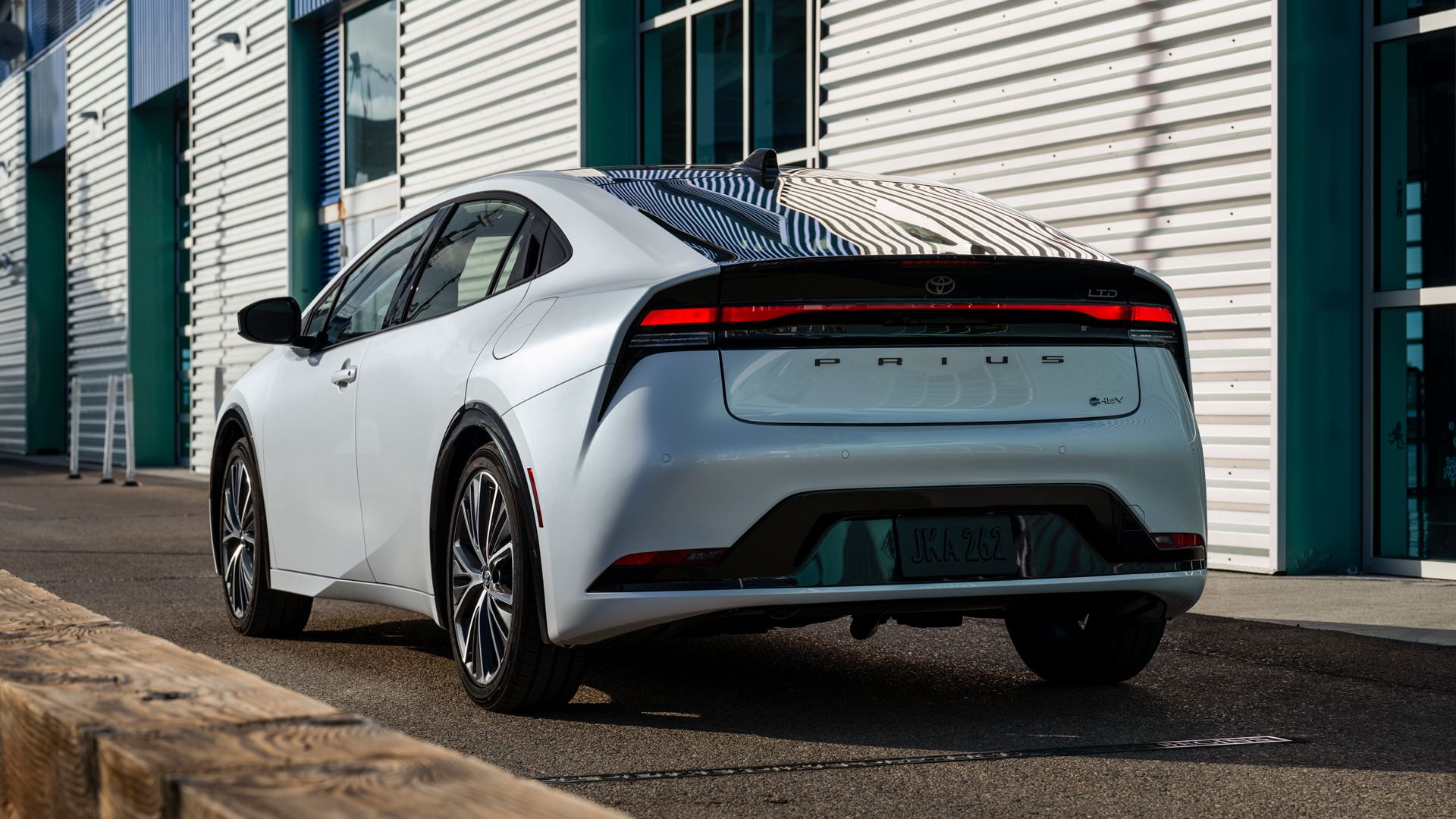 2025 Toyota Prius Interior And Exterior Picture Gallery