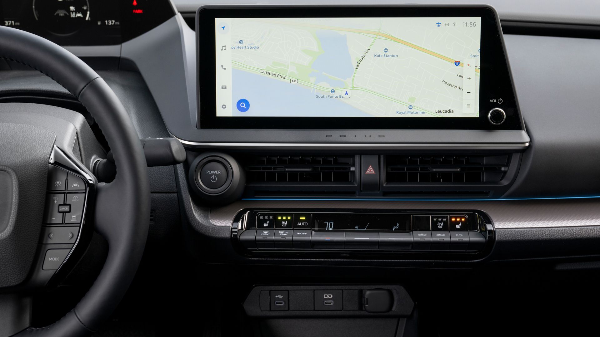 2025 Toyota Prius Interior And Exterior Picture Gallery – Lifaa Review